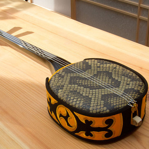 Sanshin (Synthetic leather) Set – Itone Japan