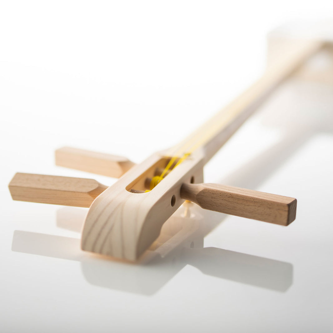 Shamisen for Beginners – Itone Japan